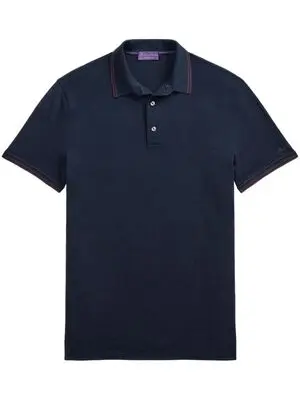 Ralph Lauren Purple Label Wool Polo Shirt