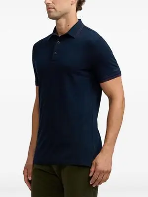 Ralph Lauren Purple Label Wool Polo Shirt