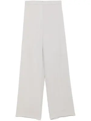 Theory Trousers - Grey