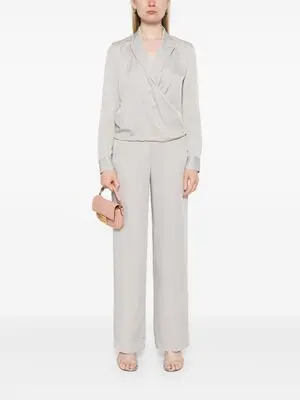 Theory Trousers - Grey