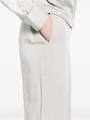 Theory Trousers - Grey