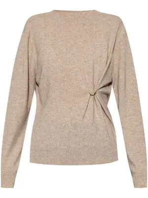Isabel Marant Étoile Ilaria Sweater - Neutrals