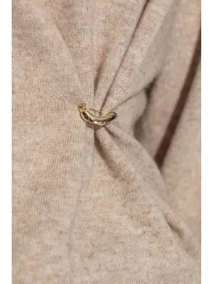 Isabel Marant Étoile Ilaria Sweater - Neutrals