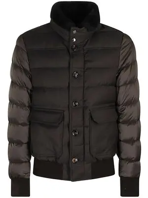 MOORER Padded Jacket