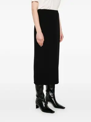 Theory Crepe Pencil Skirt