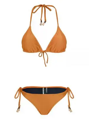 LYGIA & NANNY Lygia & Nanny Maya Bikini Yellow