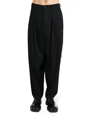 Yohji Yamamoto 8 Tucks Trousers
