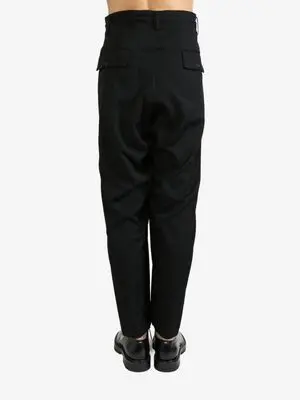Yohji Yamamoto 8 Tucks Trousers