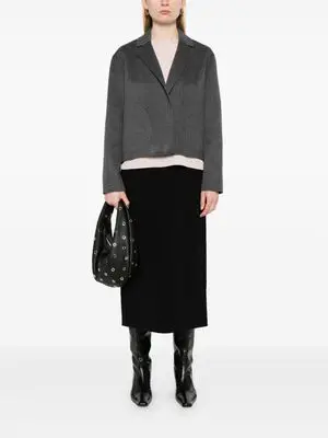 Theory Cropped Jacket