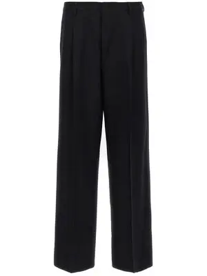 CELLAR DOOR Jona P Trousers - Black
