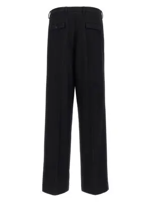 CELLAR DOOR Jona P Trousers - Black