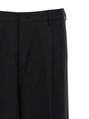 CELLAR DOOR Jona P Trousers - Black