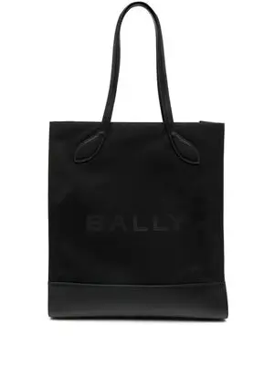 Bally Bar Tote - Black