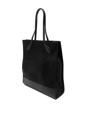 Bally Bar Tote - Black