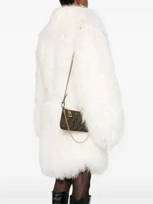 Fendi Baguette Shoulder Bag