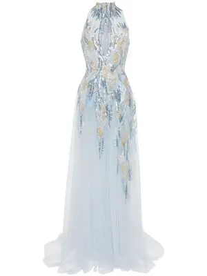 Saiid Kobeisy Sleeveless Dresses