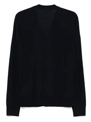 Dsquared2 Logo-embroidered Cardigan