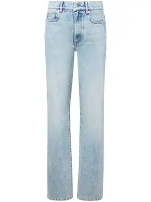 Proenza Schouler Light Wash Jeans For Women