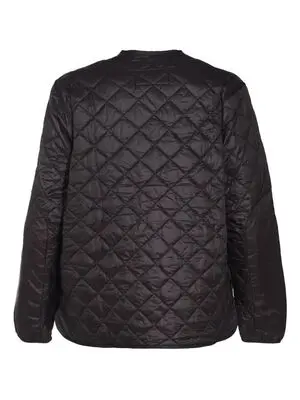 Barbour Liddesdale Quilted Jacket - Black