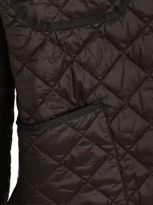 Barbour Liddesdale Quilted Jacket - Black
