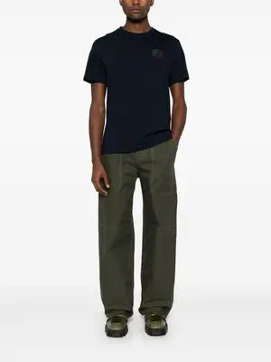 Loewe Anagram-embroidered T-shirt