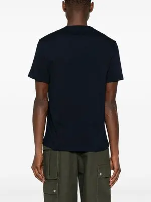 Loewe Anagram-embroidered T-shirt