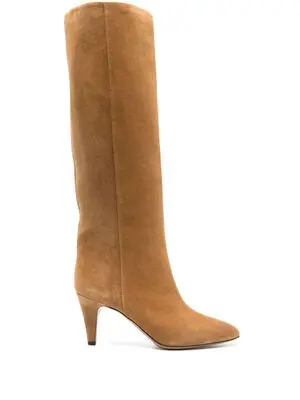 Women's Almond Toe Boots