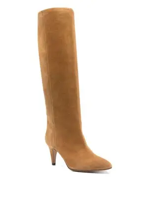 Isabel Marant Étoile 75mm Laspi Knee-high Boots