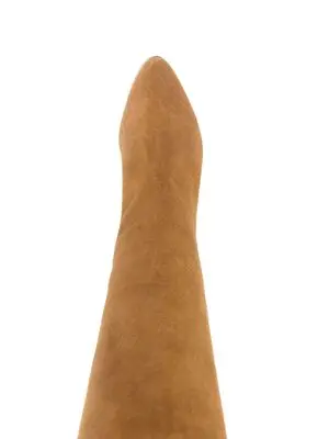 Isabel Marant Étoile 75mm Laspi Knee-high Boots