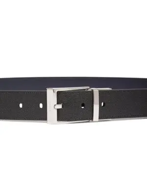 Bally Shiffie 35mm Belt - Black