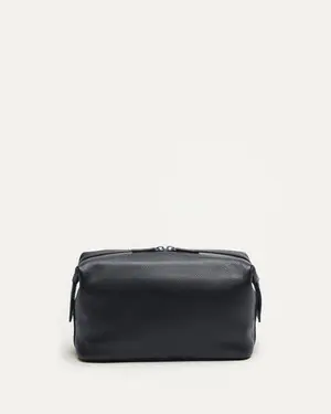 WANT Les Essentiels Kenyatta Toiletry Bag - Navy
