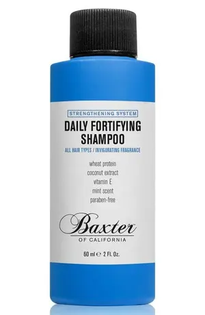BAXTER OF CALIFORNIA Daily Fortifying Shampoo - No Color