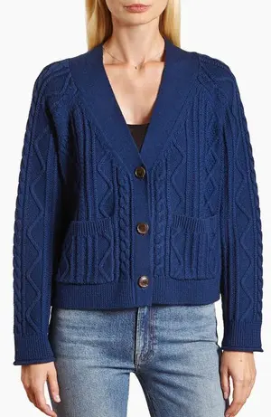 Oyun Frill Cardigans For Women
