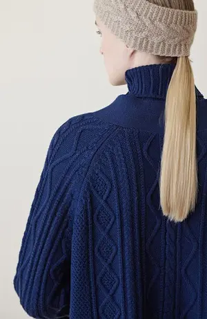 OYUN Cablefisherman Cardigan