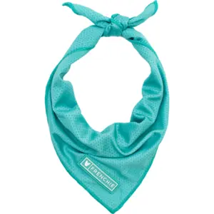 FRENCHIE Cooling Bandana - Aqua