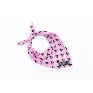 FRENCHIE Cooling Bandana Pink Bad To The Bone