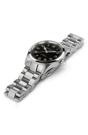 Hamilton Khaki Field Automatic Bracelet Watch