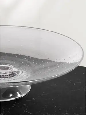 LOUISE ROE Glass Tray