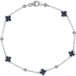 Bony Levy Sapphire Bracelets