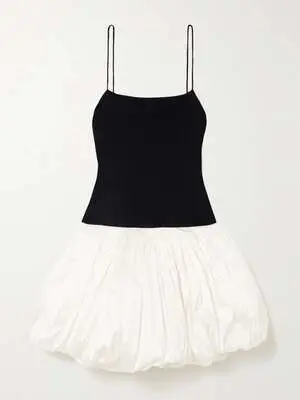CONNER IVES Ruched Mini Dress
