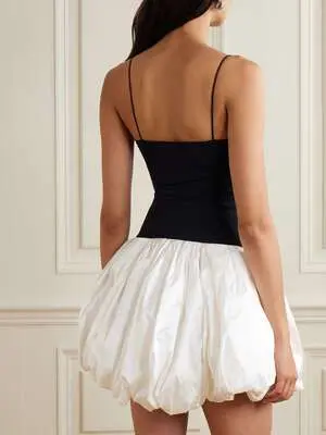 CONNER IVES Ruched Mini Dress