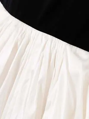 CONNER IVES Ruched Mini Dress