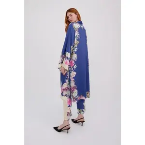 RAISHMA Amora Dress - Blue