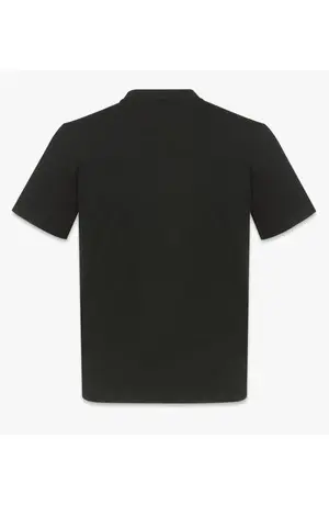 Mcm Laurel Logo Print T-shirt