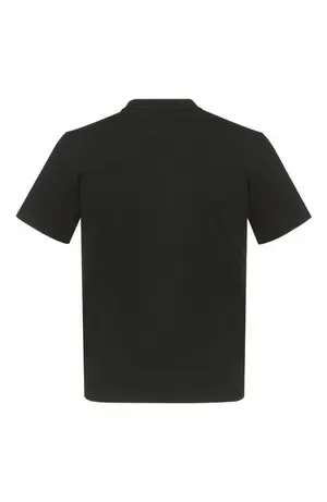 Mcm Laurel Logo Print T-shirt