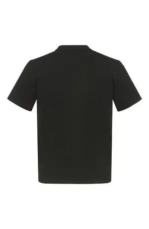 Mcm Laurel Logo Print T-shirt