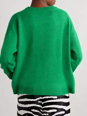 Staud Serrano Cashmere Sweater