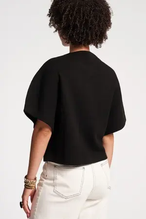 FRANCES VALENTINE Carnegie Shrug