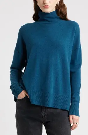 Nordstrom Turtleneck Sweaters For Women