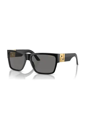 Versace Square Sunglasses - Red